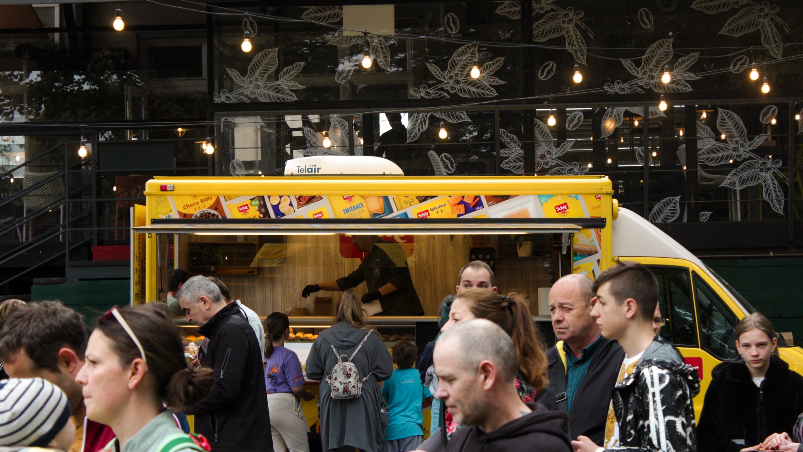 Gluten-Free Delights on Wheels: Event management and Digital ...